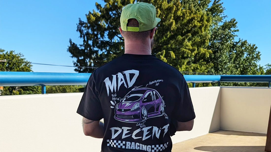 Danger Dan – Mad Decent Racing